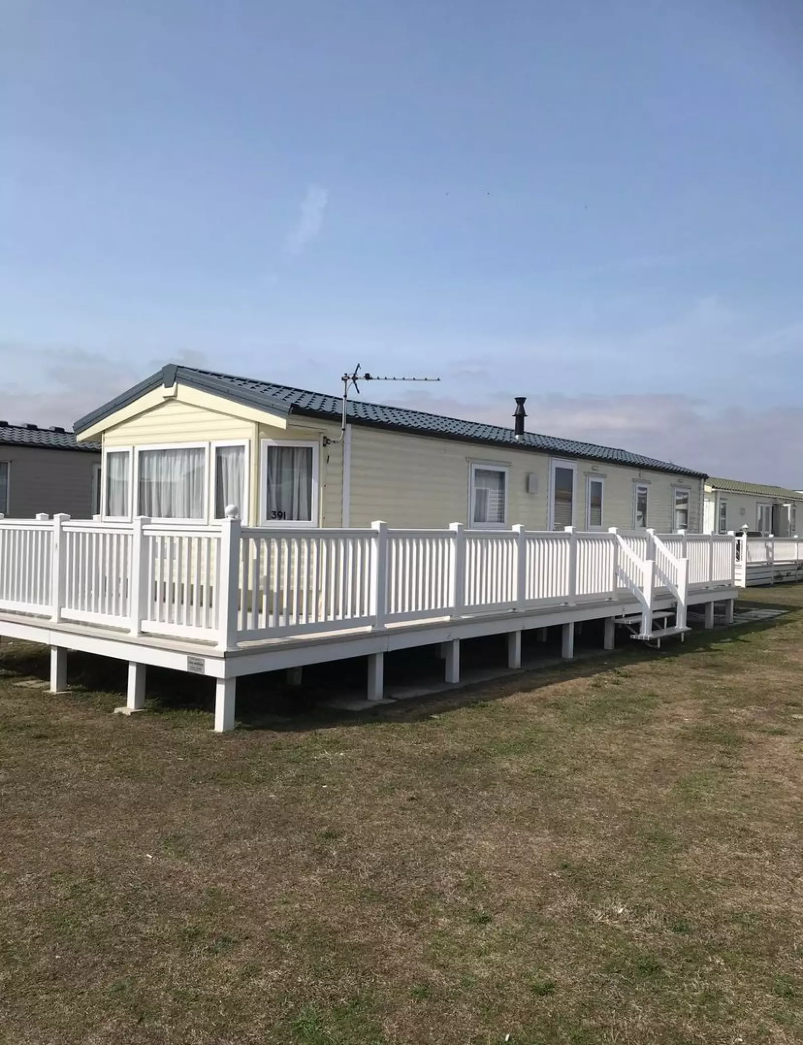 DELTA Sienna Static Caravan for sale