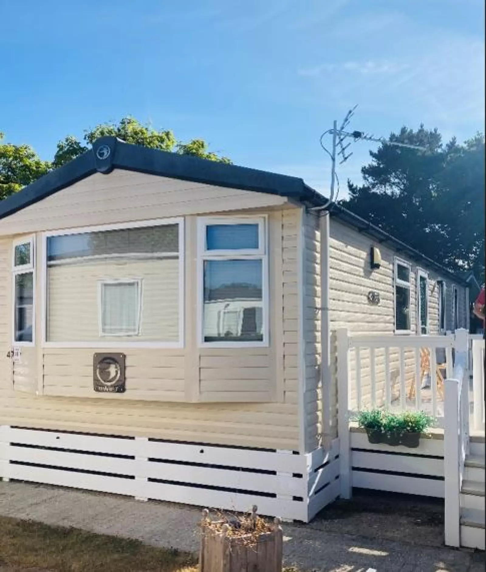 SWIFT Loire Static Caravan for sale