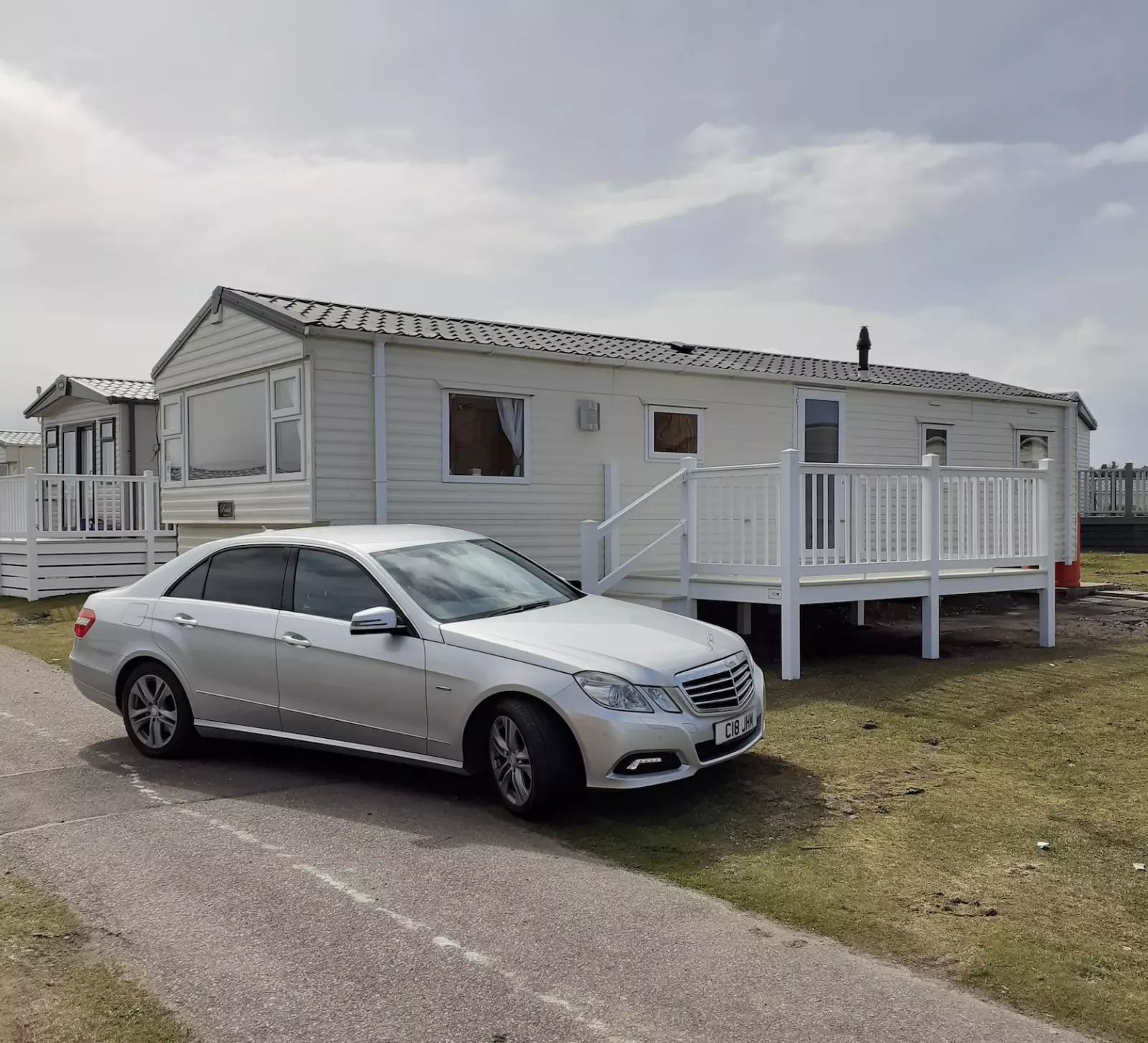 DELTA Resort Static Caravan for sale