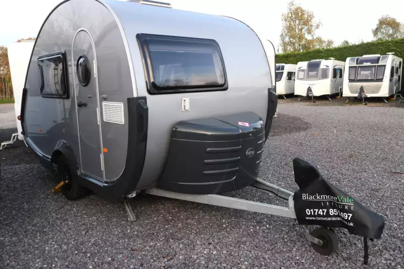 TAB 320 Touring Caravan for sale
