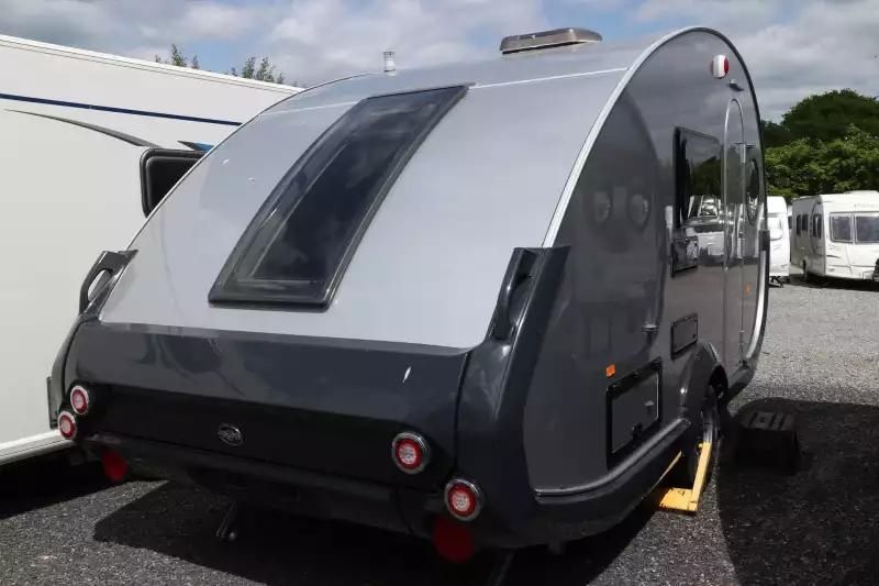 TAB 400 Touring Caravan for sale