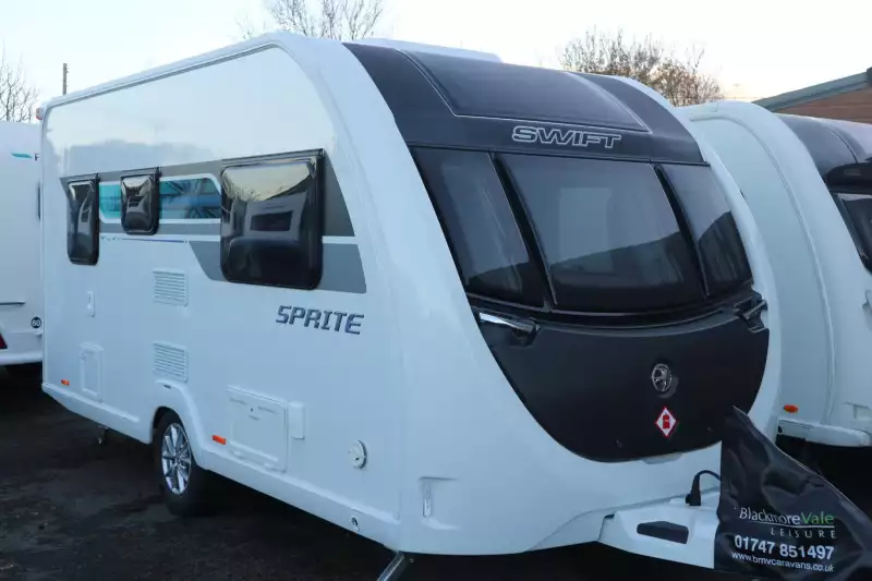 Sprite Alpine 2 Touring Caravan for sale