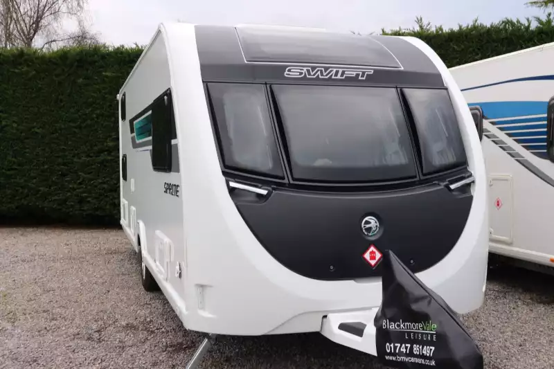 Sprite Major 6 Touring Caravan for sale